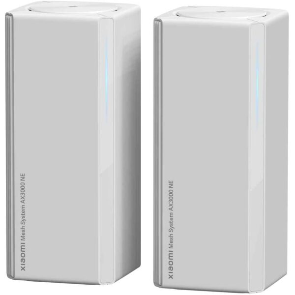 Router Xiaomi Mesh System AX3000 NE 2 Pack – Dragon System